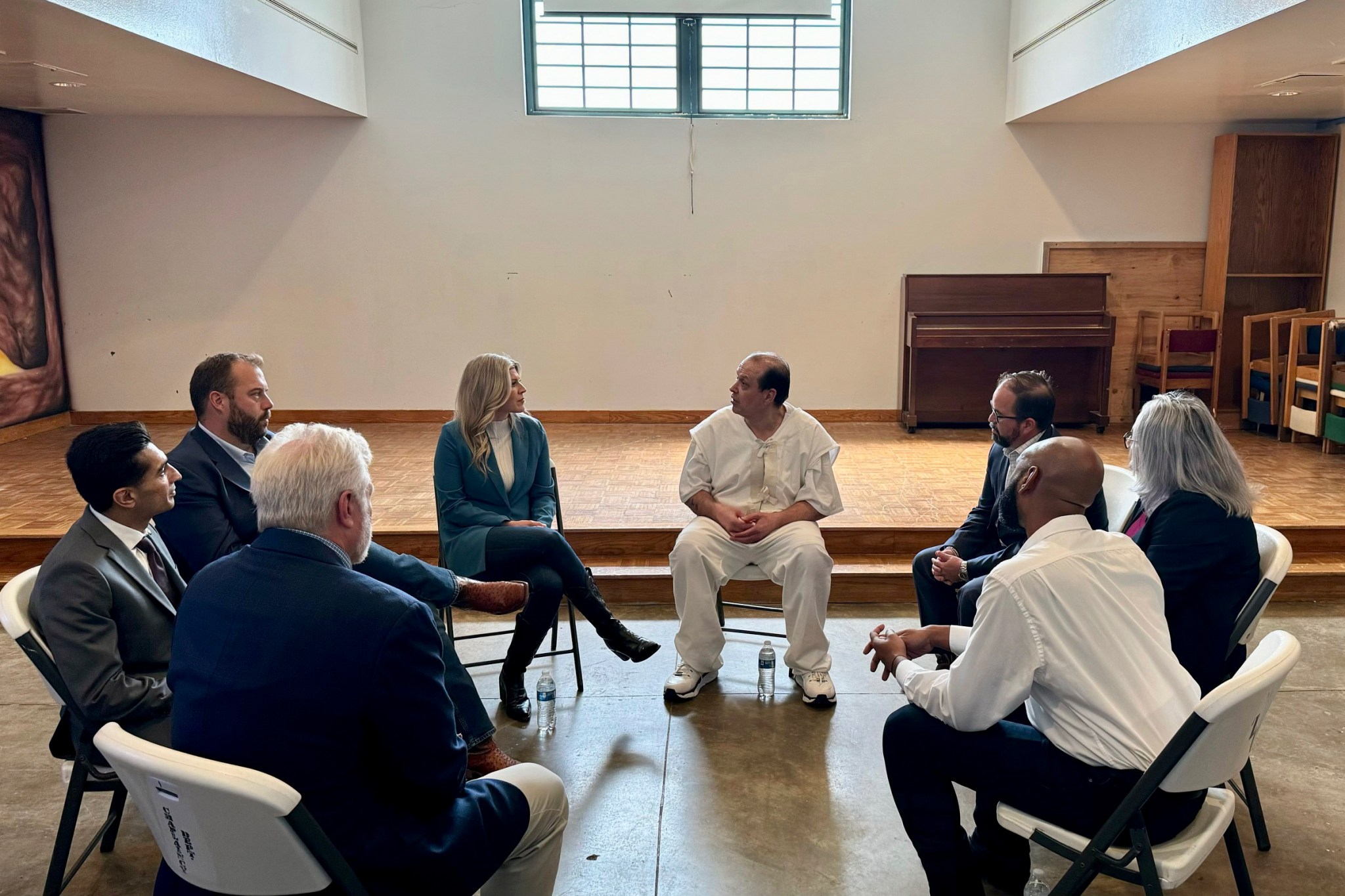 Texas to Execute Robert Roberson for a Crime That Never Happened