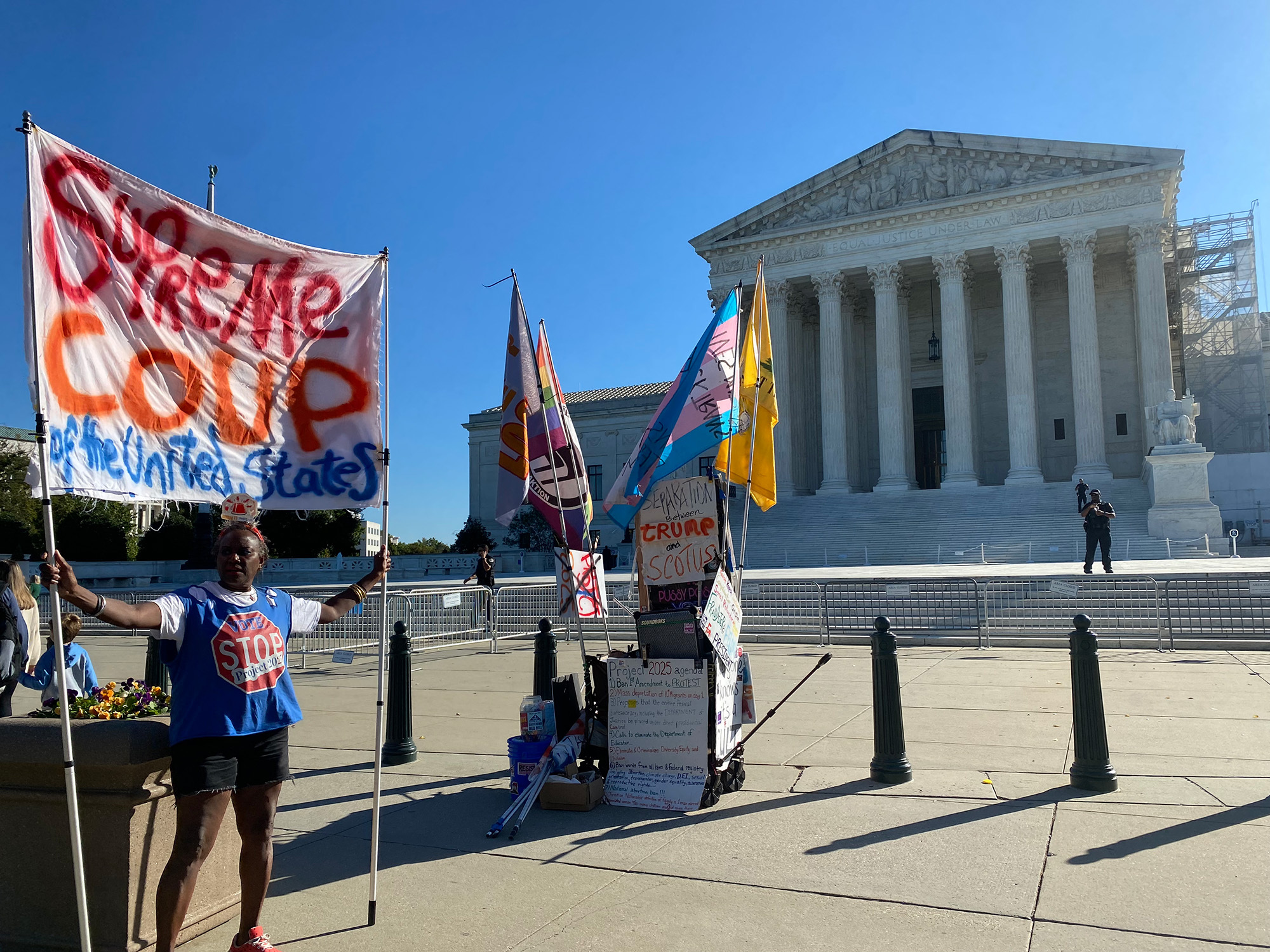 The Supreme Court May Force Oklahoma to Kill Richard Glossip