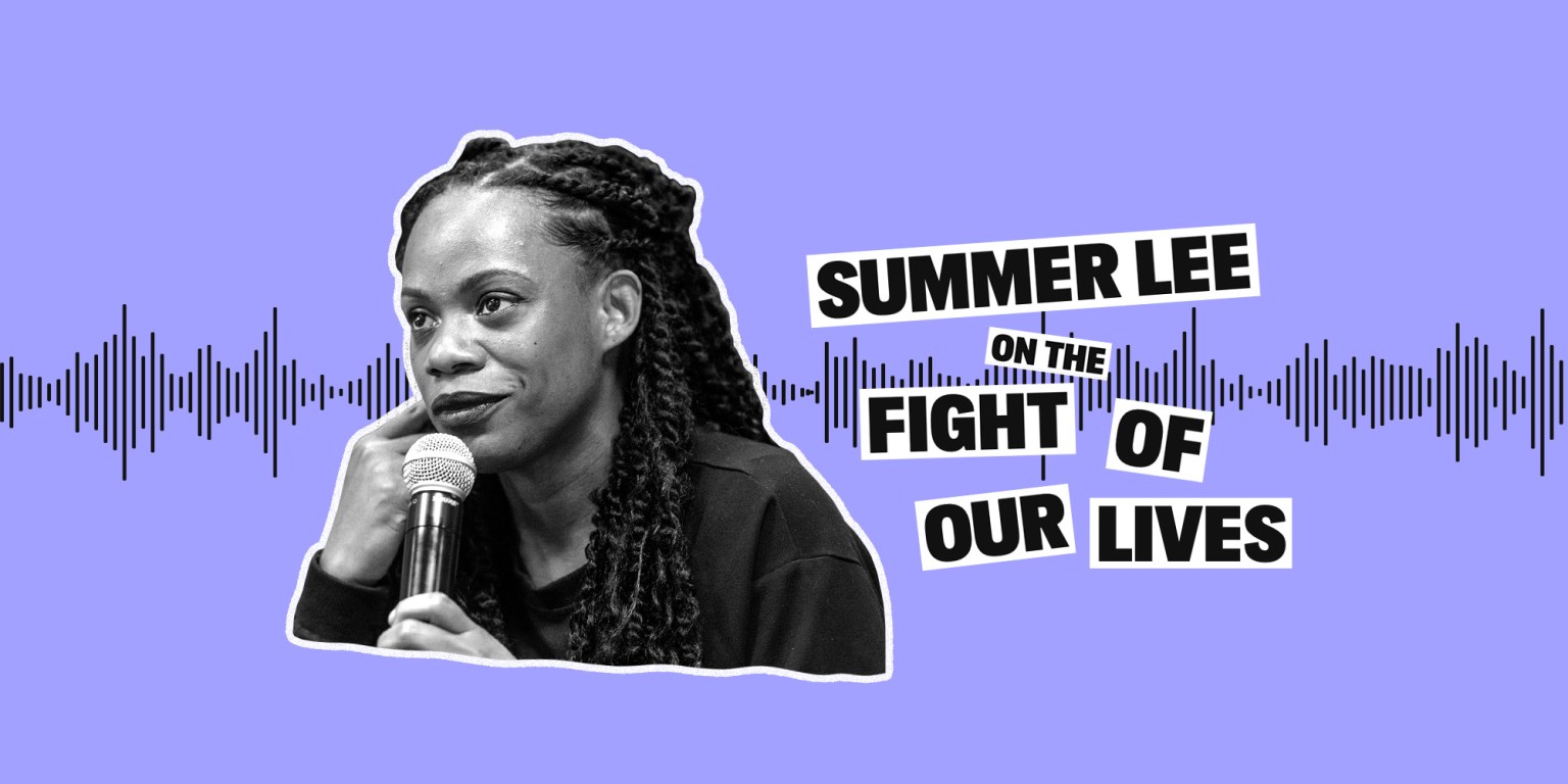 The Intercept Briefing Podcast: Summer Lee on the fight of our lives