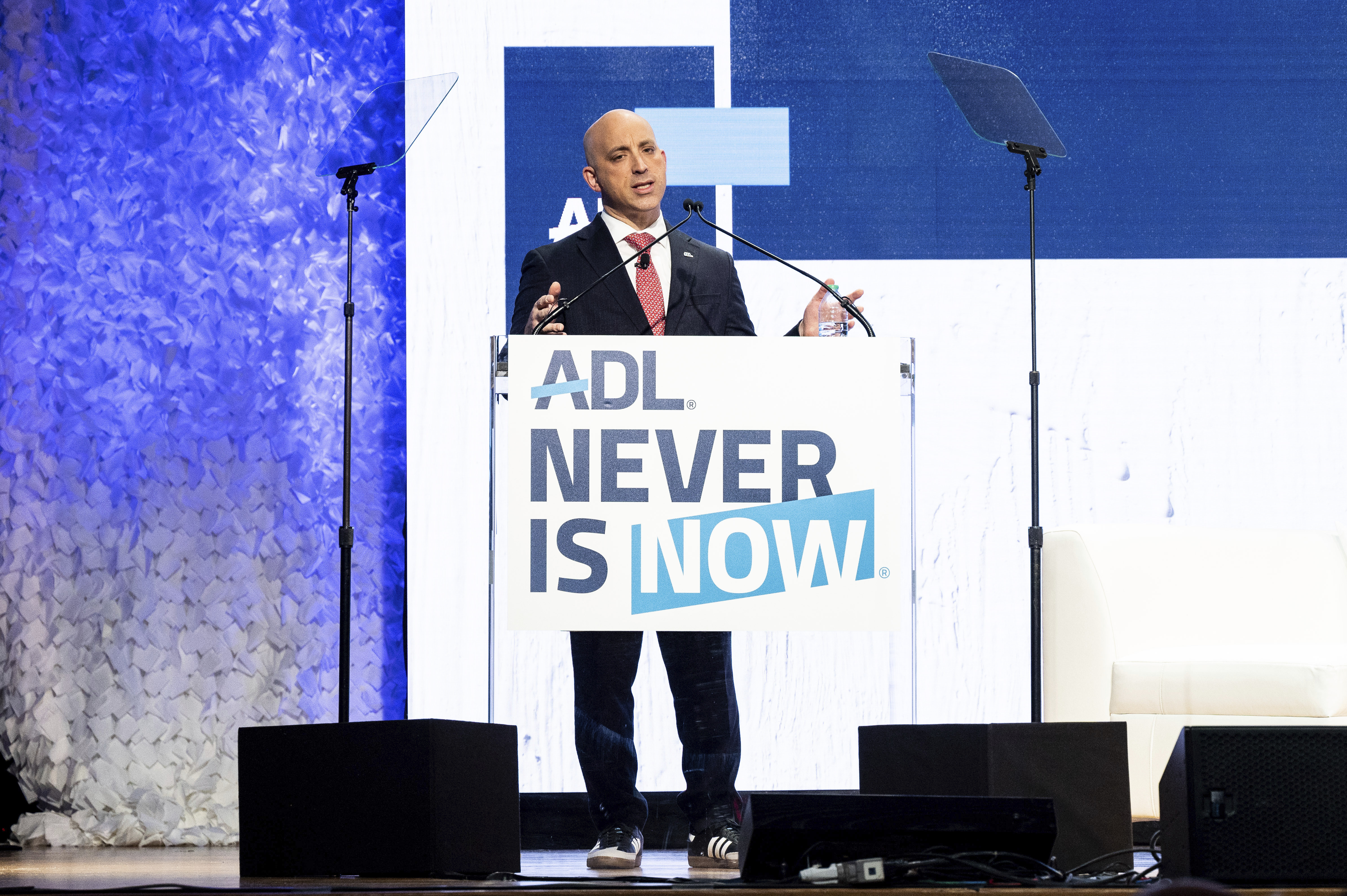 ADL CEO: To Battle Online Trolls, Think Like Israel’s Pager Attack