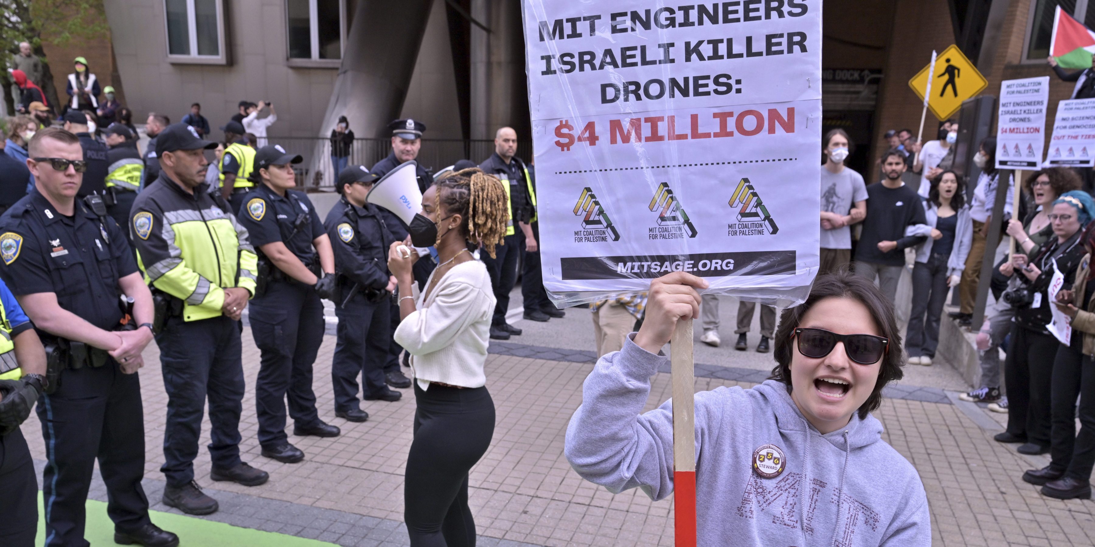 MIT Restricts Internal Tool Used for Report on Israel Ties