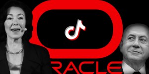 Oracle, Ready to Buy TikTok, Clamps Down on Israel Critics