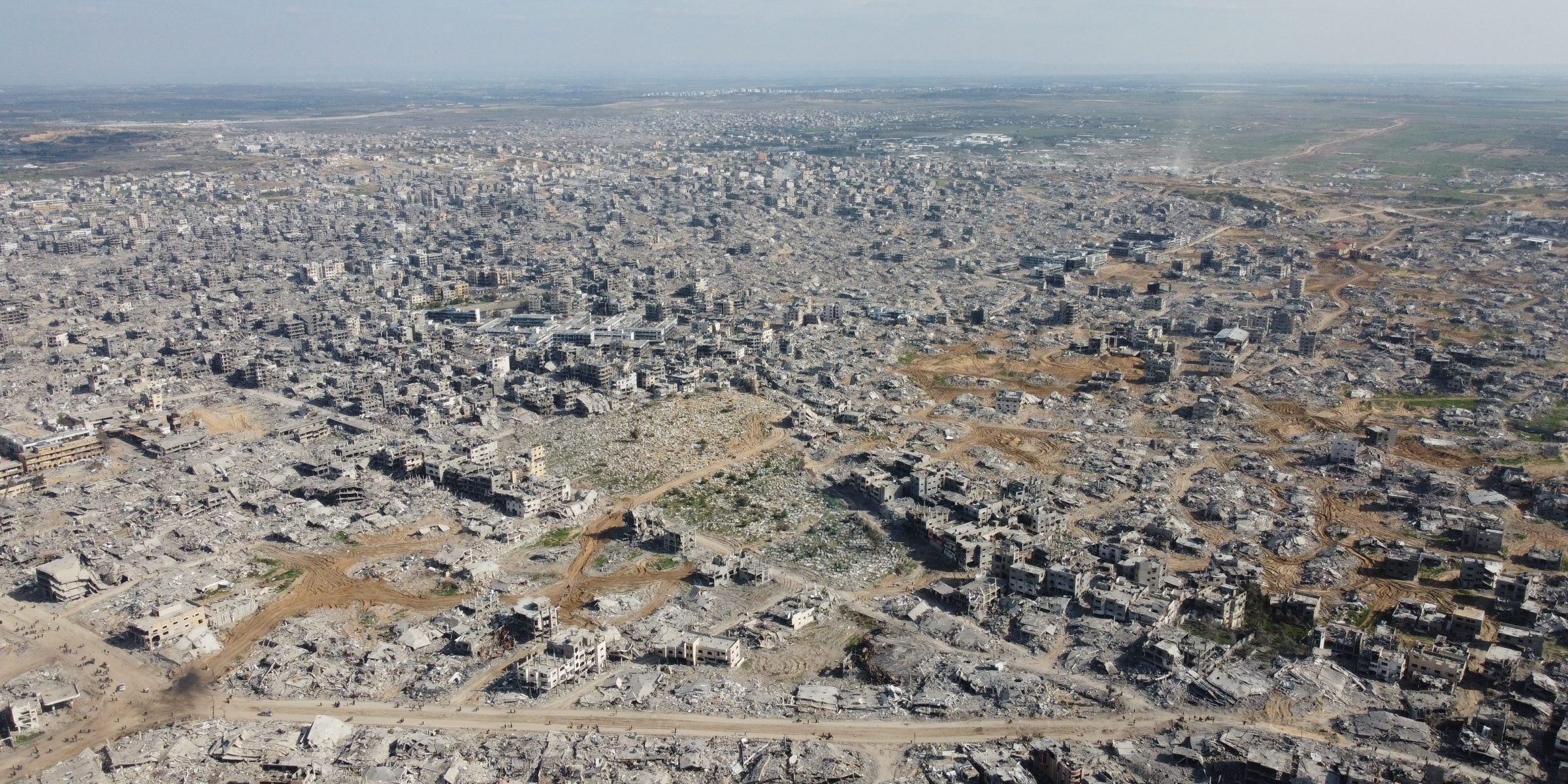 Israel Leveled Gaza — Then Killed the Drone Journalists Who Showed it ...
