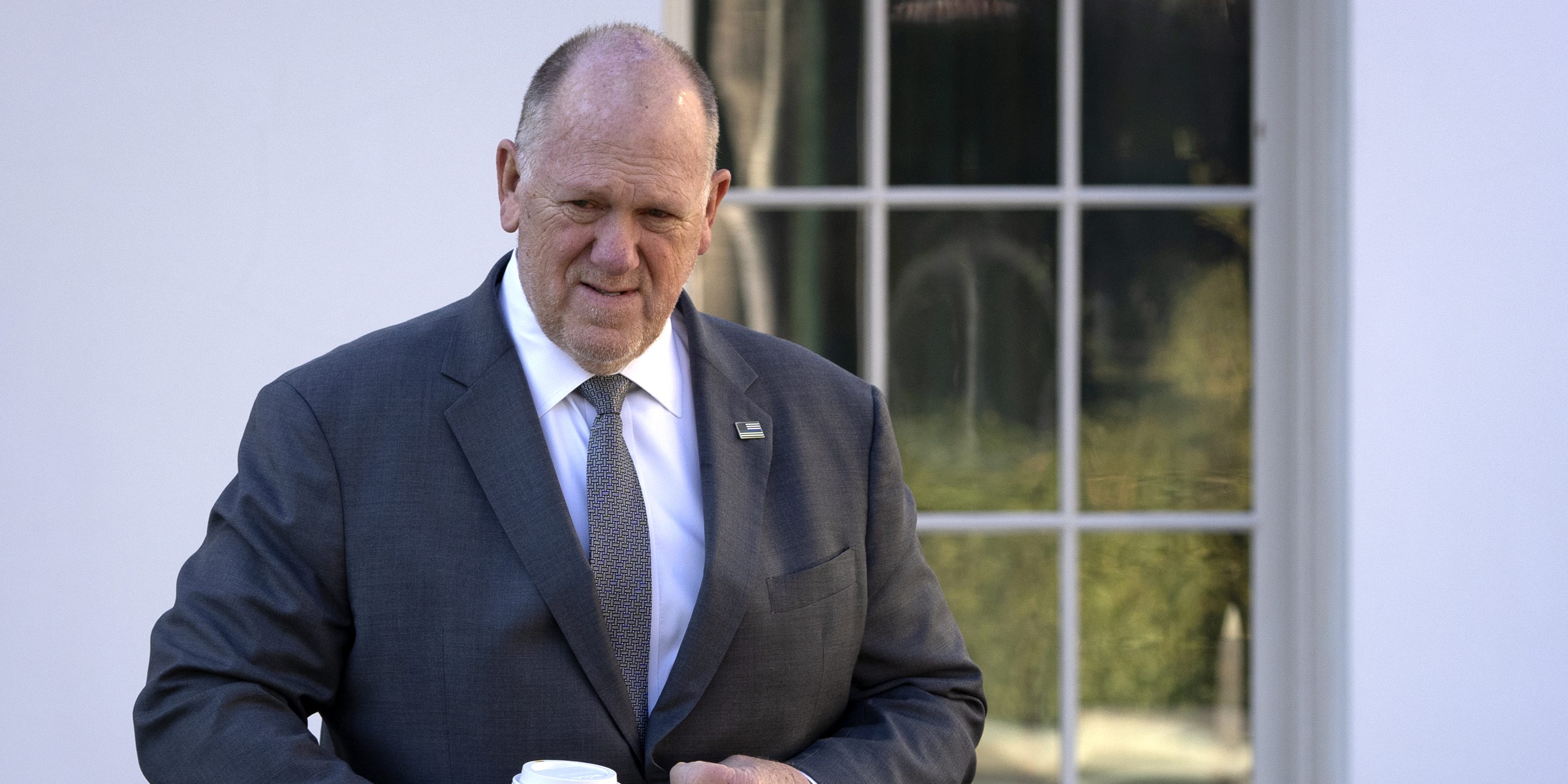 Trump’s Border Czar Faces Backlash in His Hometown for Locking Up a ...