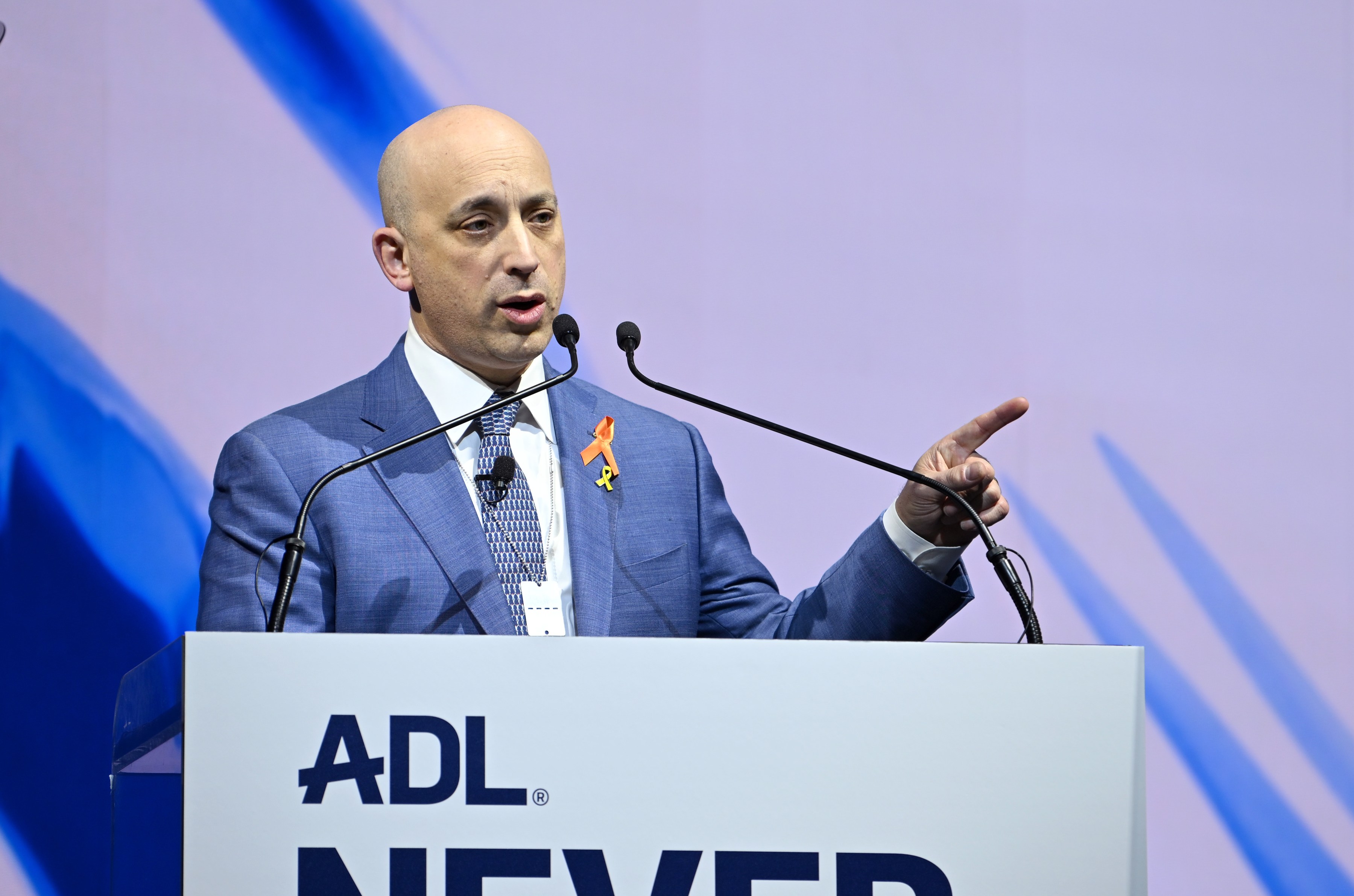 ADL Head Suggests College Speakers Caused Boulder Attack