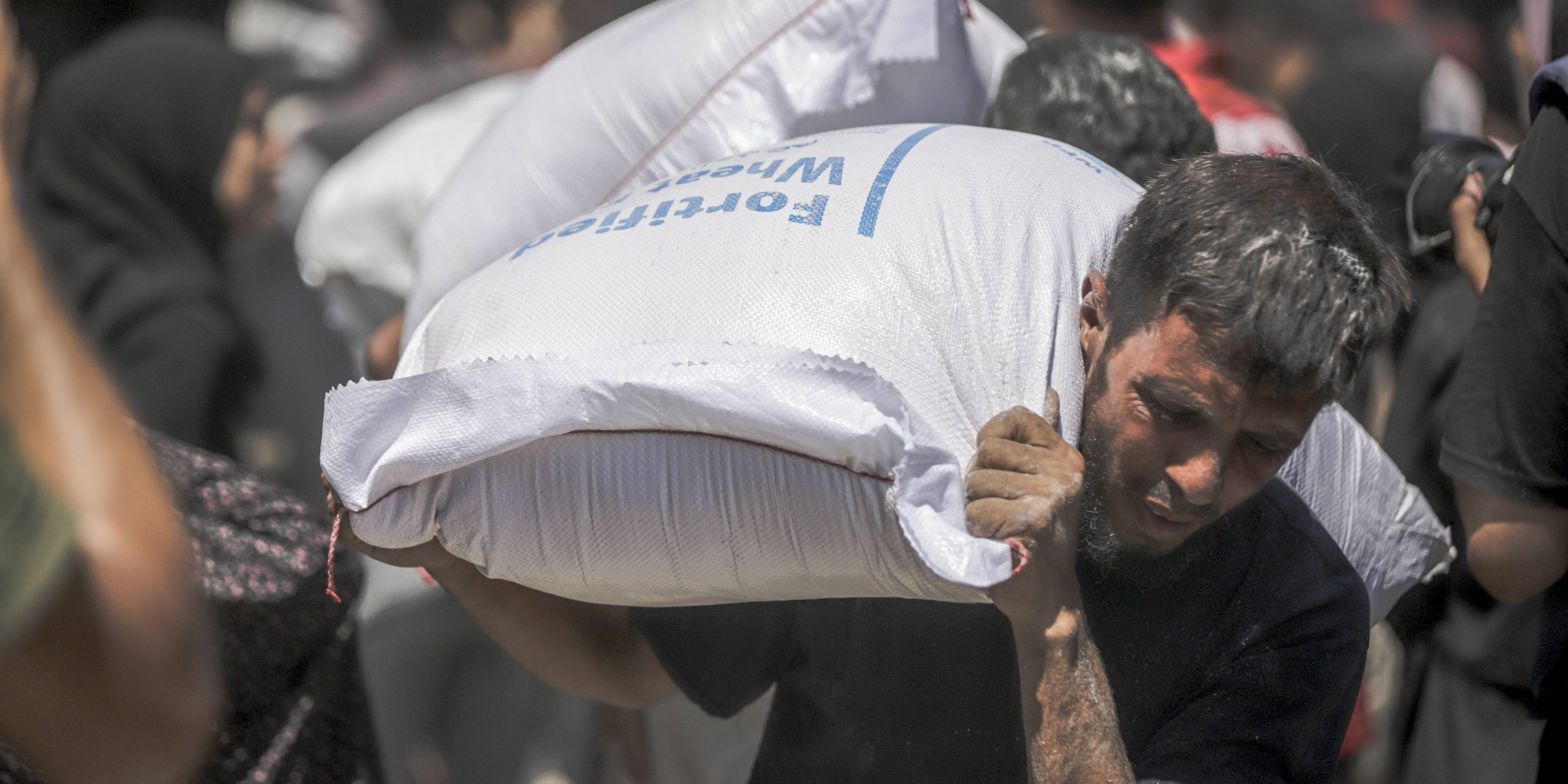 Israeli Soldiers Killed at Least 410 People at Food Aid Sites in Gaza ...