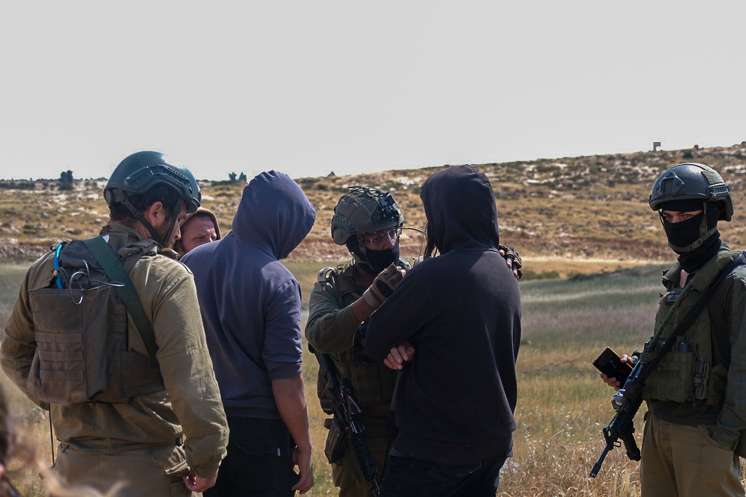 U.S. Nonprofits Funnel Millions to Israeli Army Volunteers