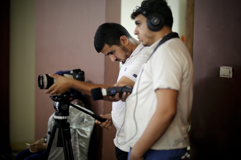 The Israeli Plot to Kill Palestinian Journalists