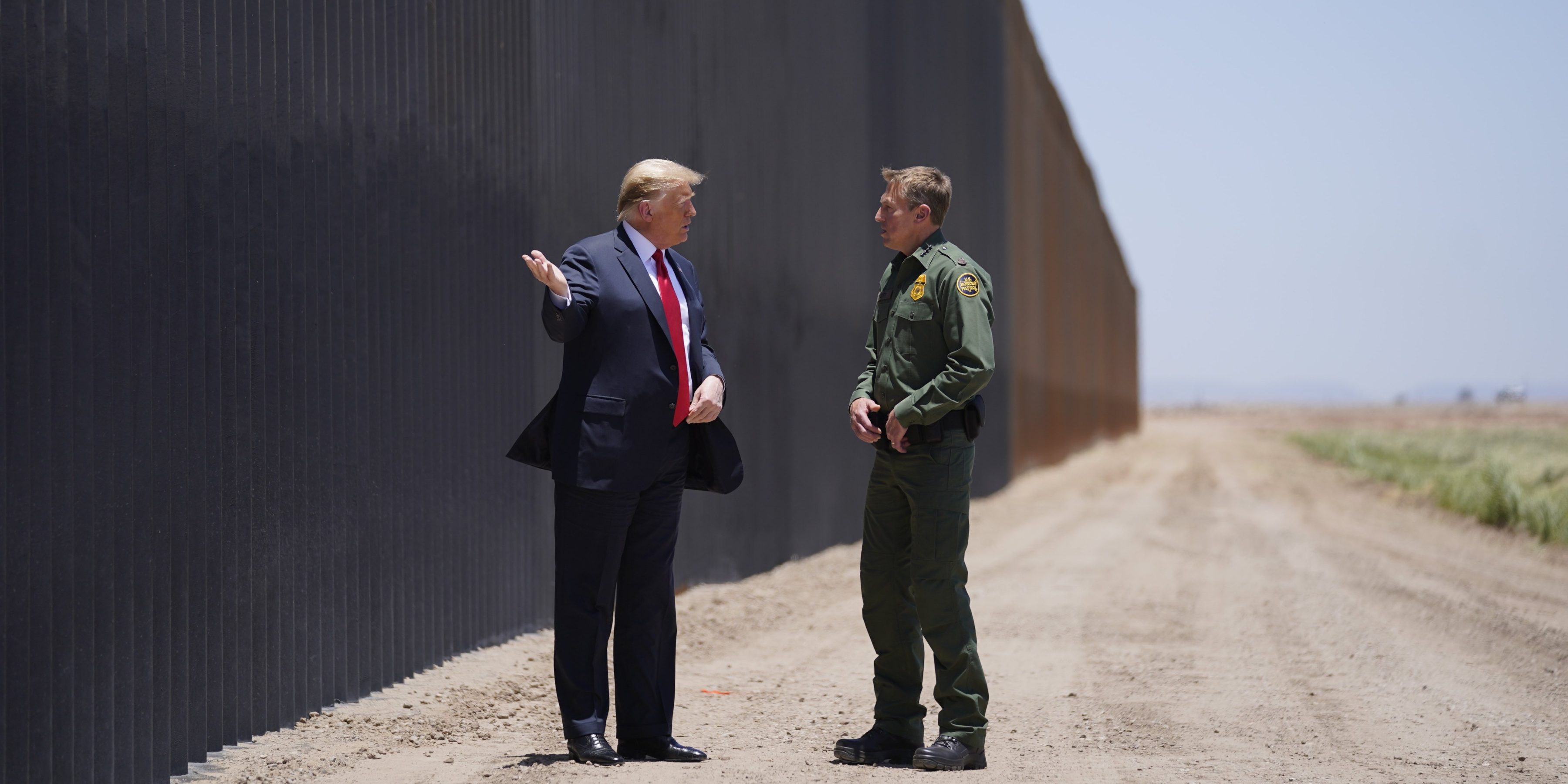 Can Congress Stop Trump From Starting a War in Mexico?