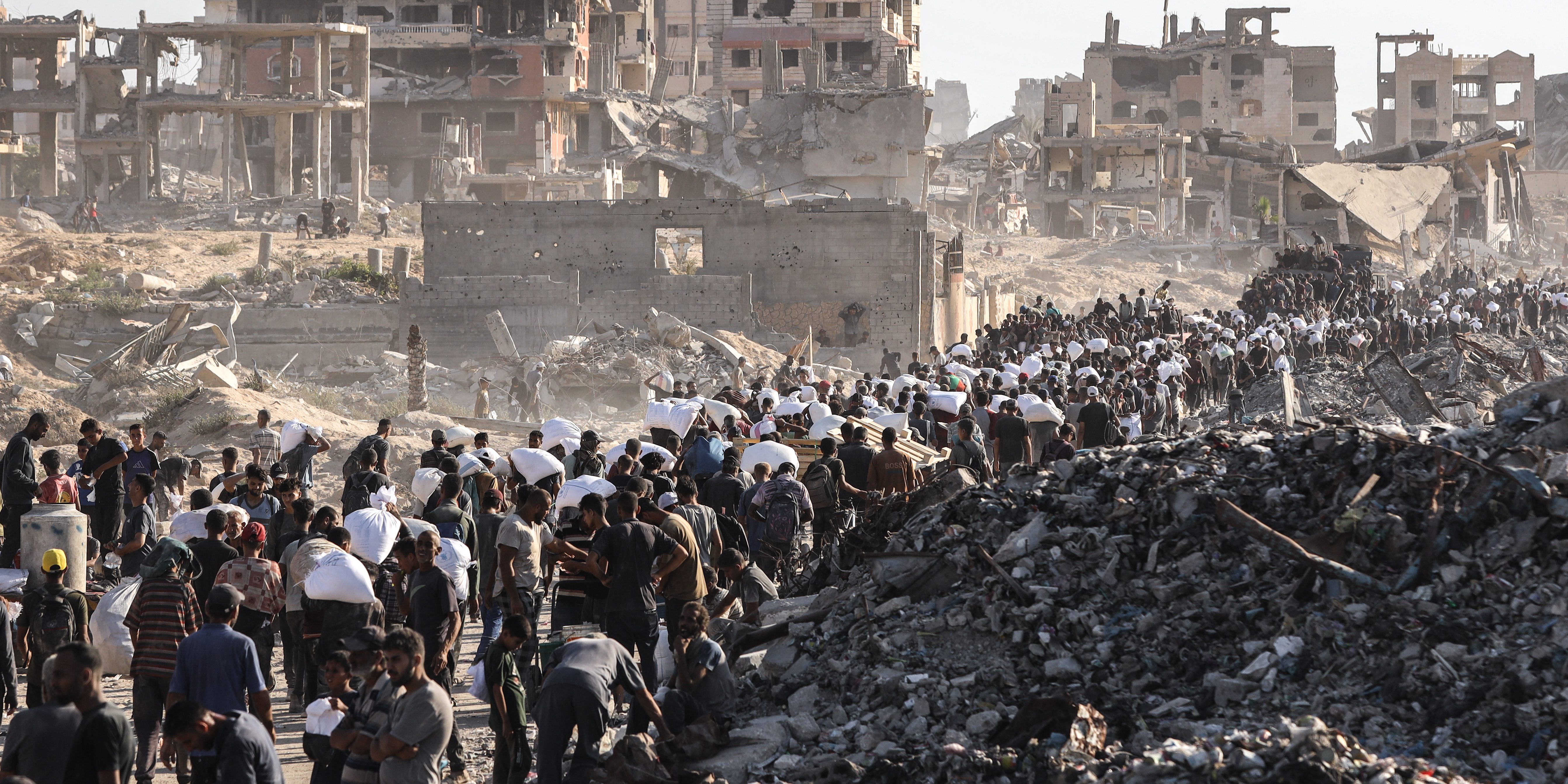 The Week the World Woke Up to the Genocide in Gaza - The Intercept