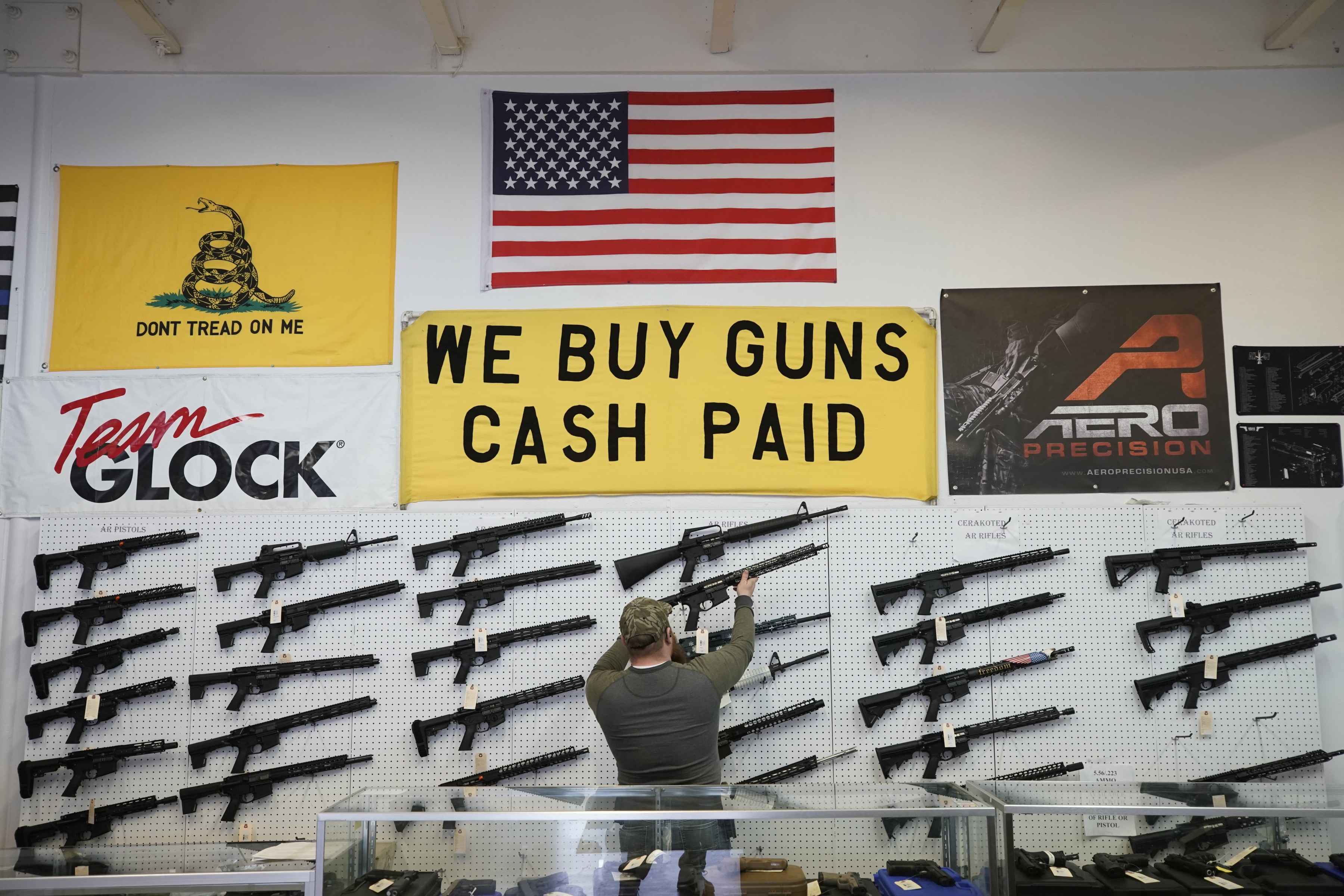 Charlie Kirk’s Killing Part Trend: Gun Violence in Red States