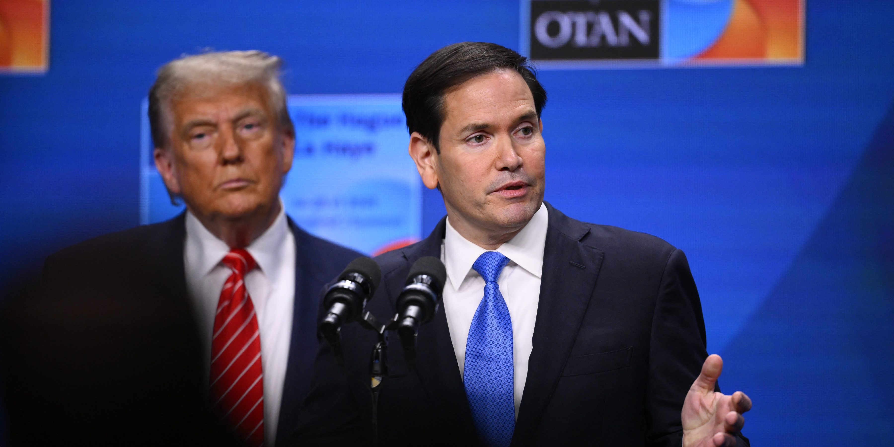 New Bill Would Give Marco Rubio Power to Revoke U.S. Passports