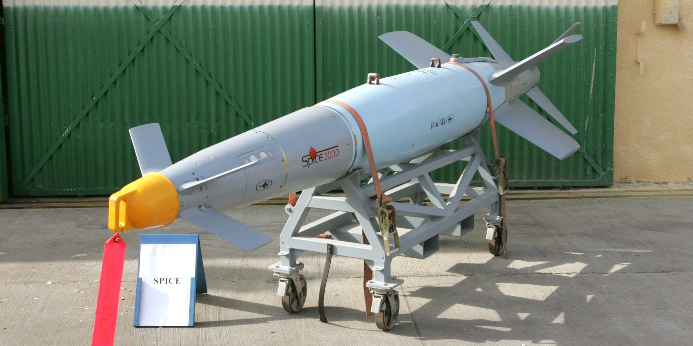 As Israel Bombed Gaza, Amazon Did Business With Its Bomb-Makers