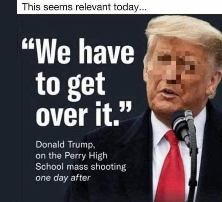 The Absurd Prosecution of a Man Who Posted a Charlie Kirk Meme