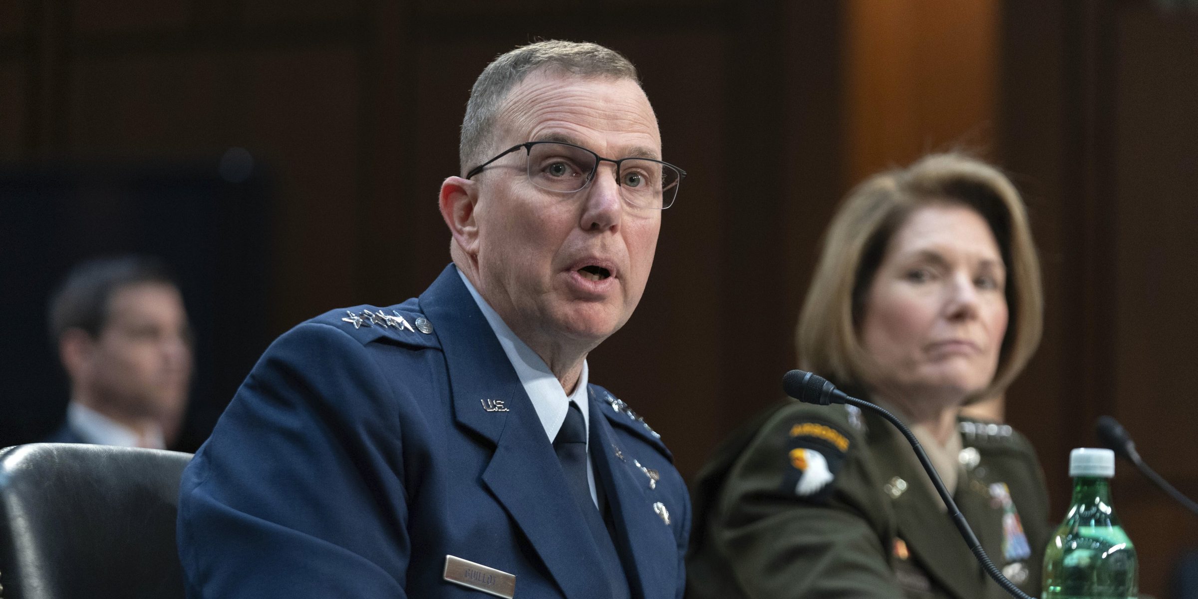 U.S. Military Willing to Attack “Designated Terrorist Organizations ...