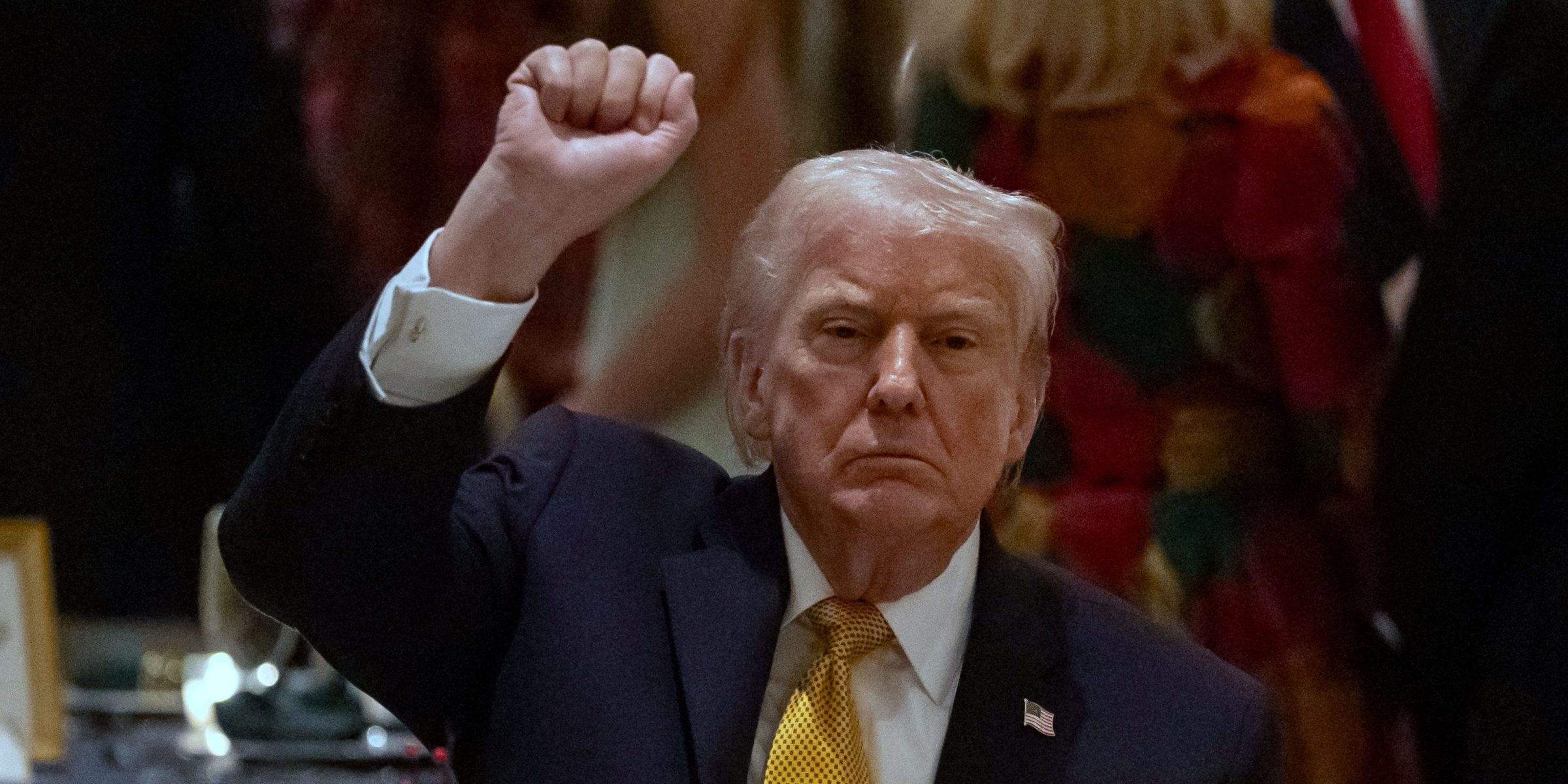 War on Christmas: Trump Announces Wave of Airstrikes Targeting ISIS ...