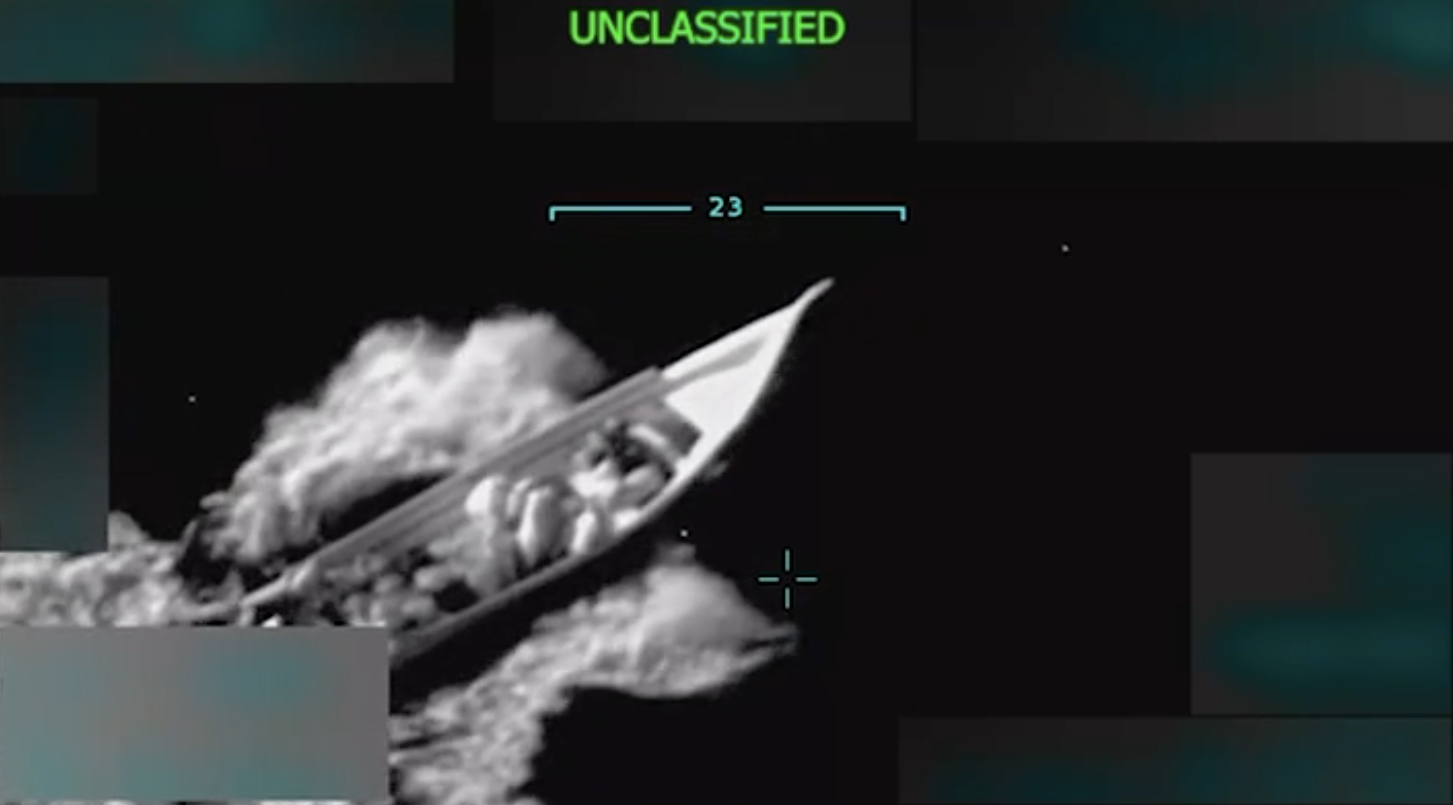 Video of U.S. Military Killing Boat Strike Survivors Is Horrifying ...