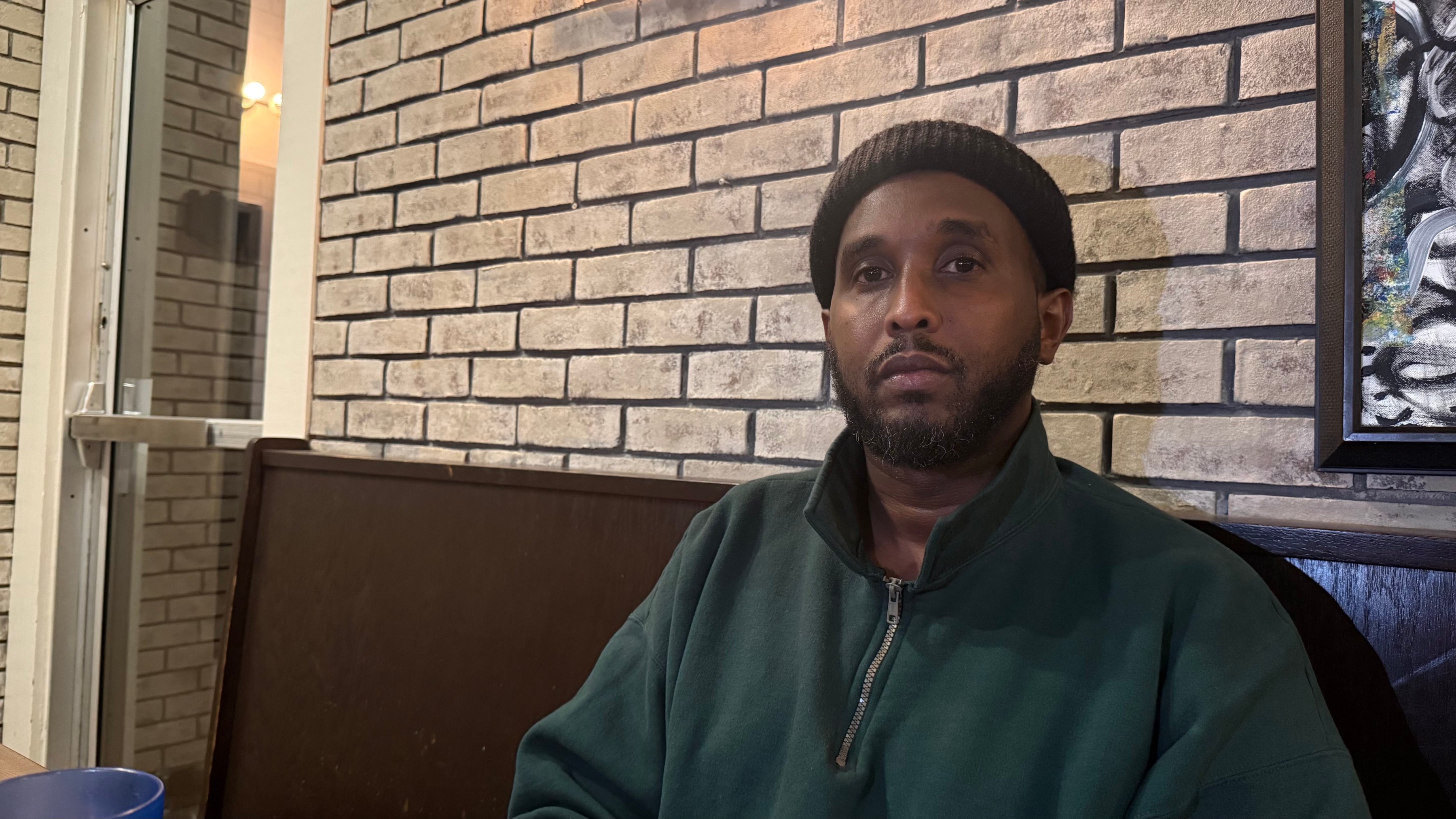 “My Color”: Uber Driver on Why Border Patrol Accosted Him