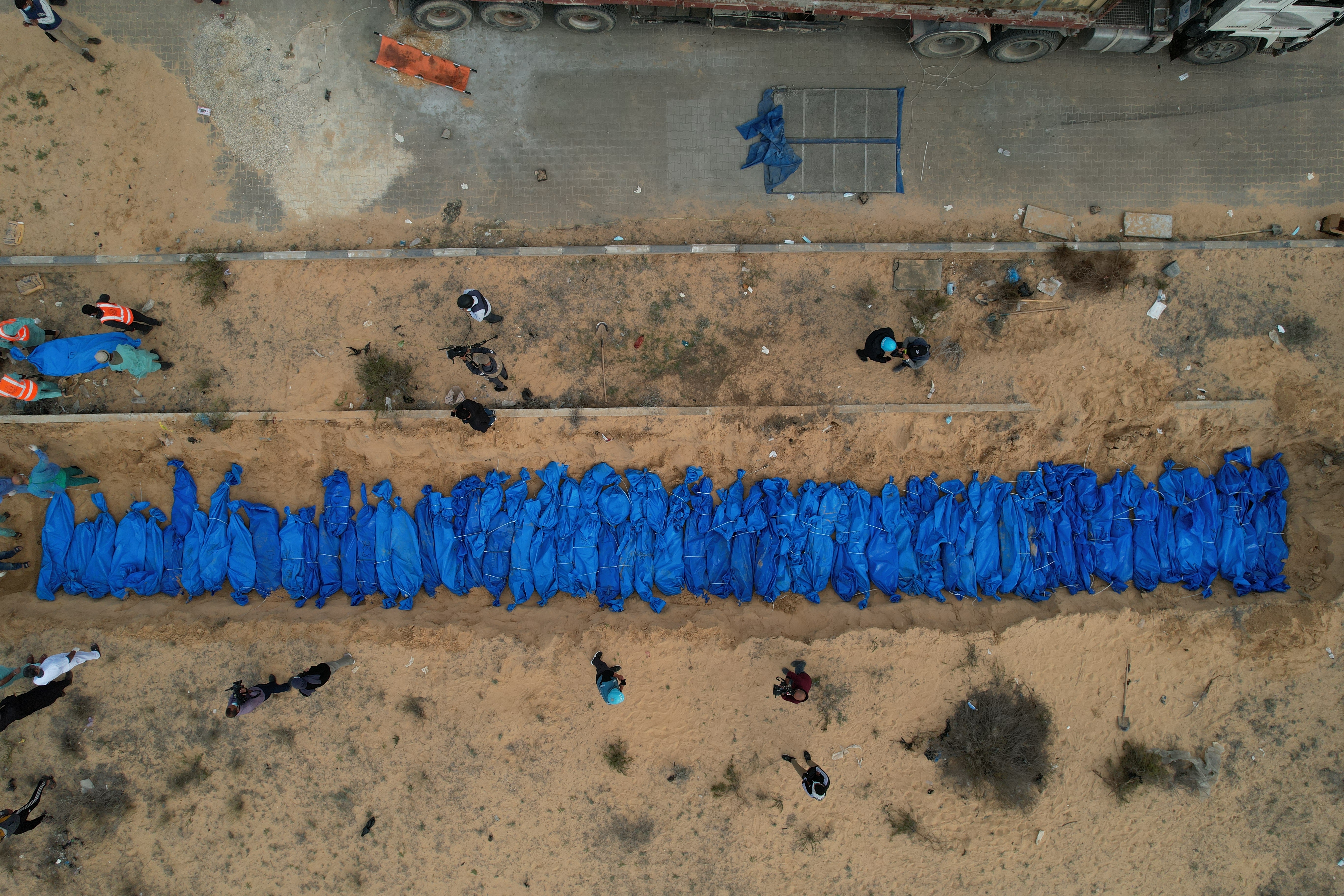 Israeli Military Found Gaza Health Ministry Death Toll Was Accurate ...