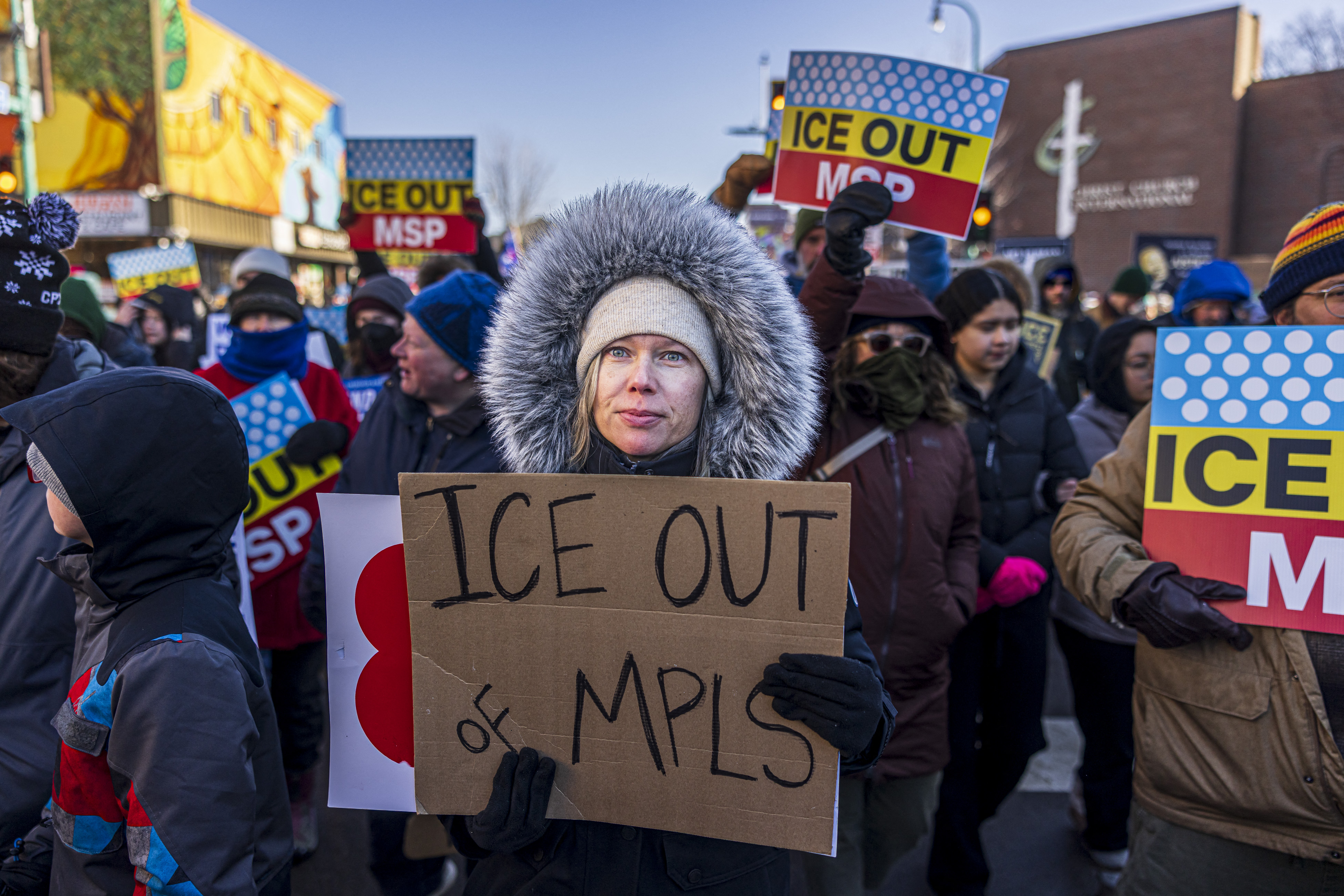 Hilton Stomps Out Workers Who Banned ICE From Hotel