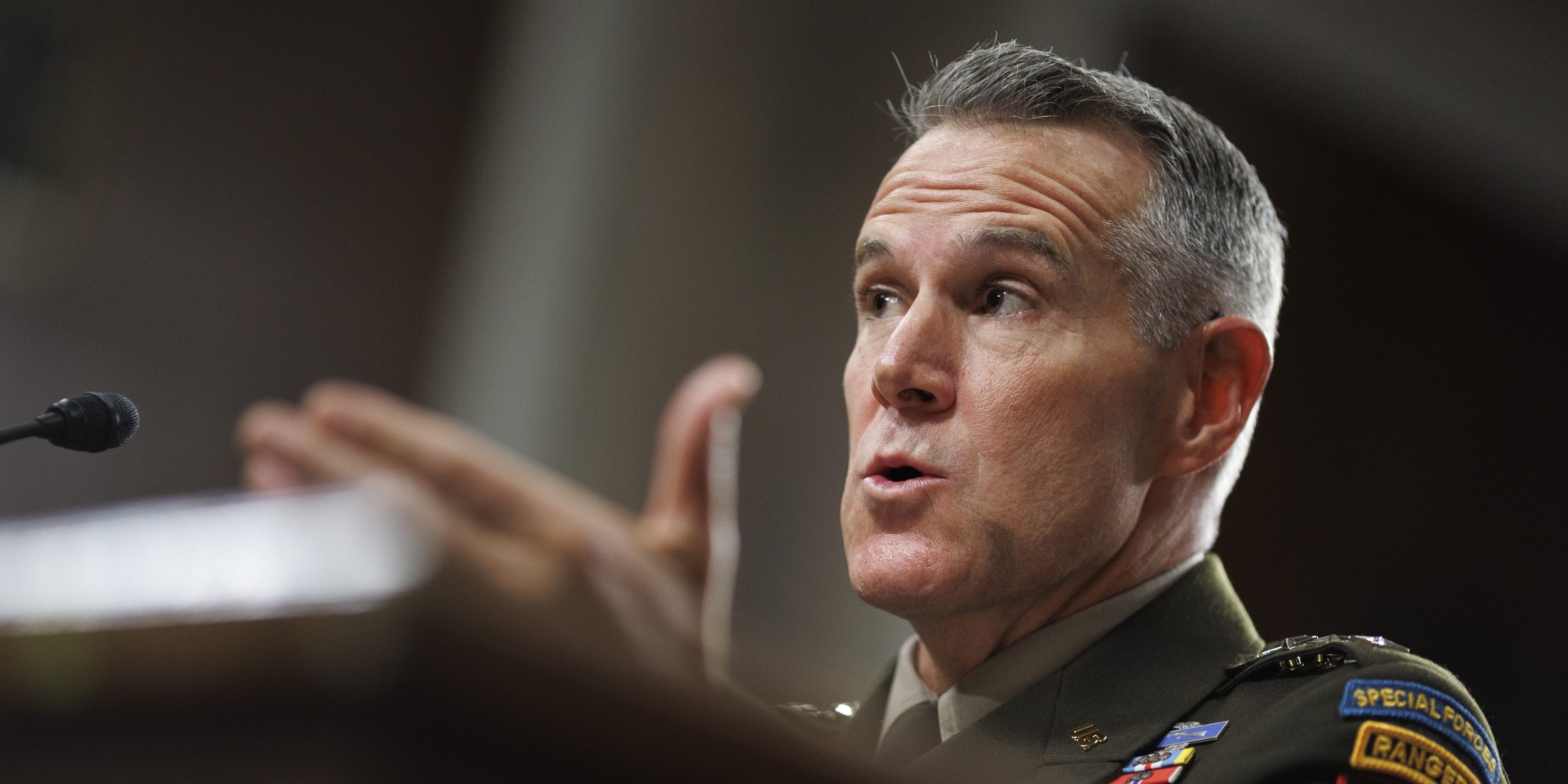 Senate Dems to Questions NSA Pick About Spying on Americans