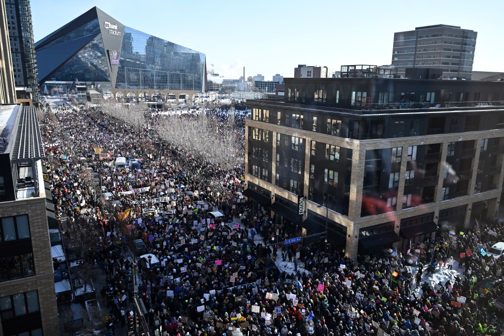 General Strike: Before Killing, Minnesota Showed a Way Forward