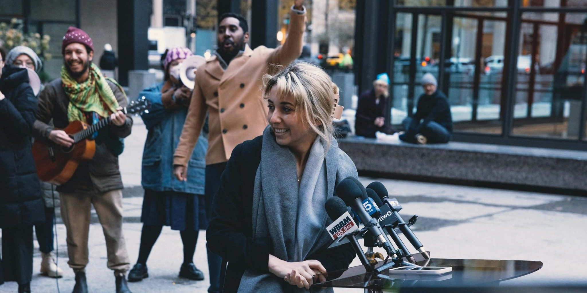 Kat Abughazaleh Scores Endorsements to Counter Illinois AIPAC Cash