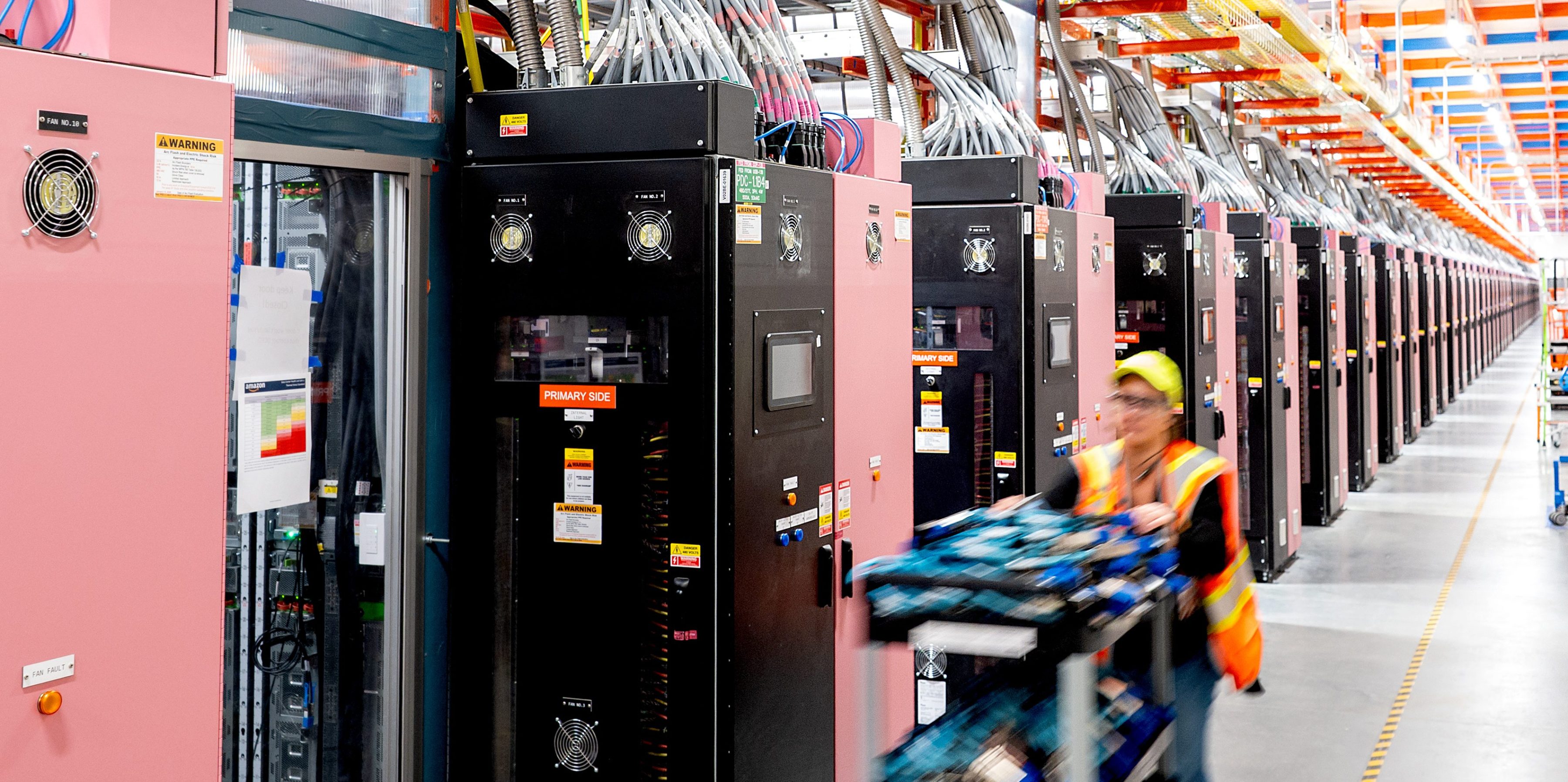 Data Centers Are Military Targets Now