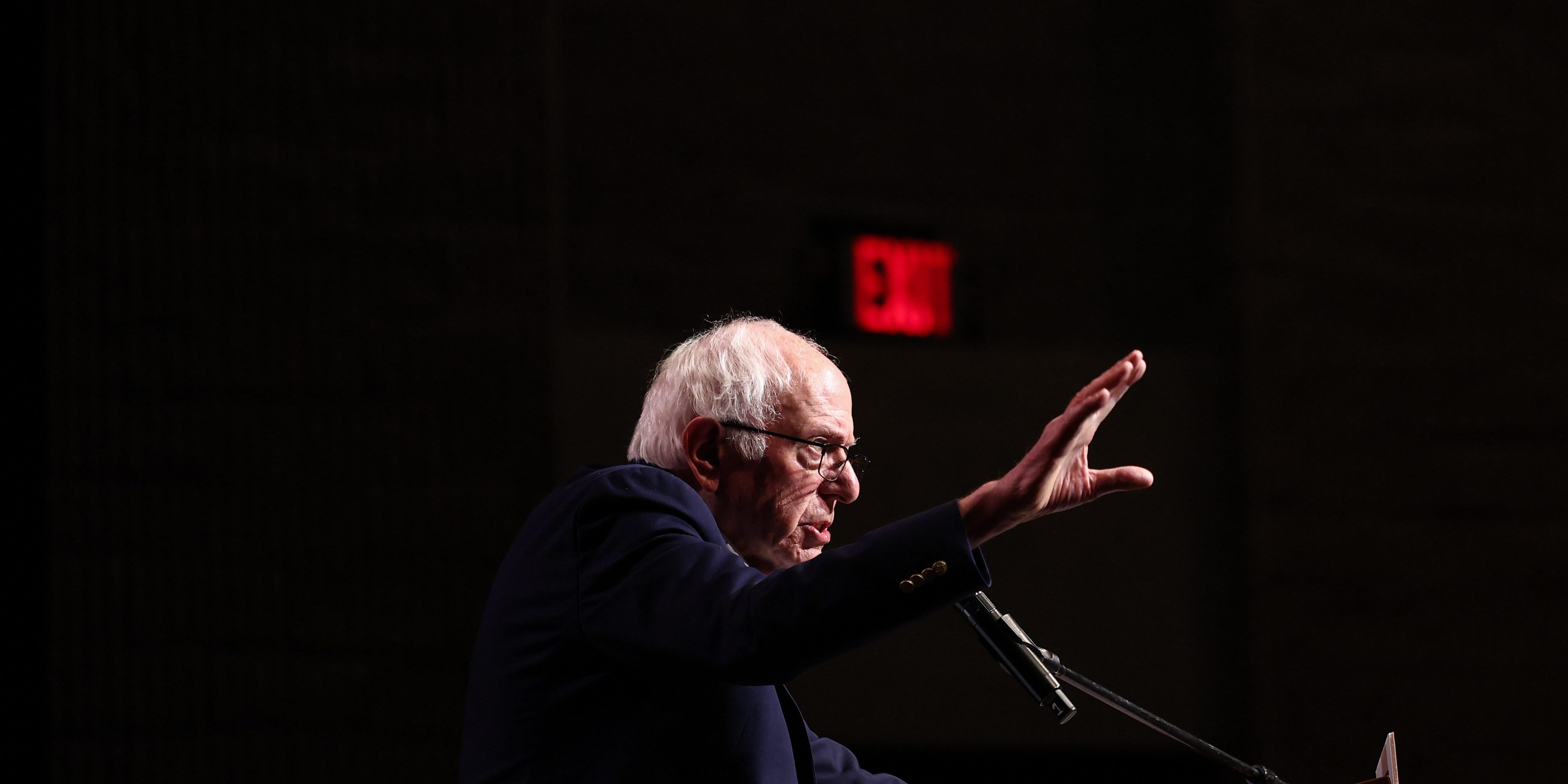 Bernie Sanders Endorses Claire Valdez in Race Splitting NYC Left