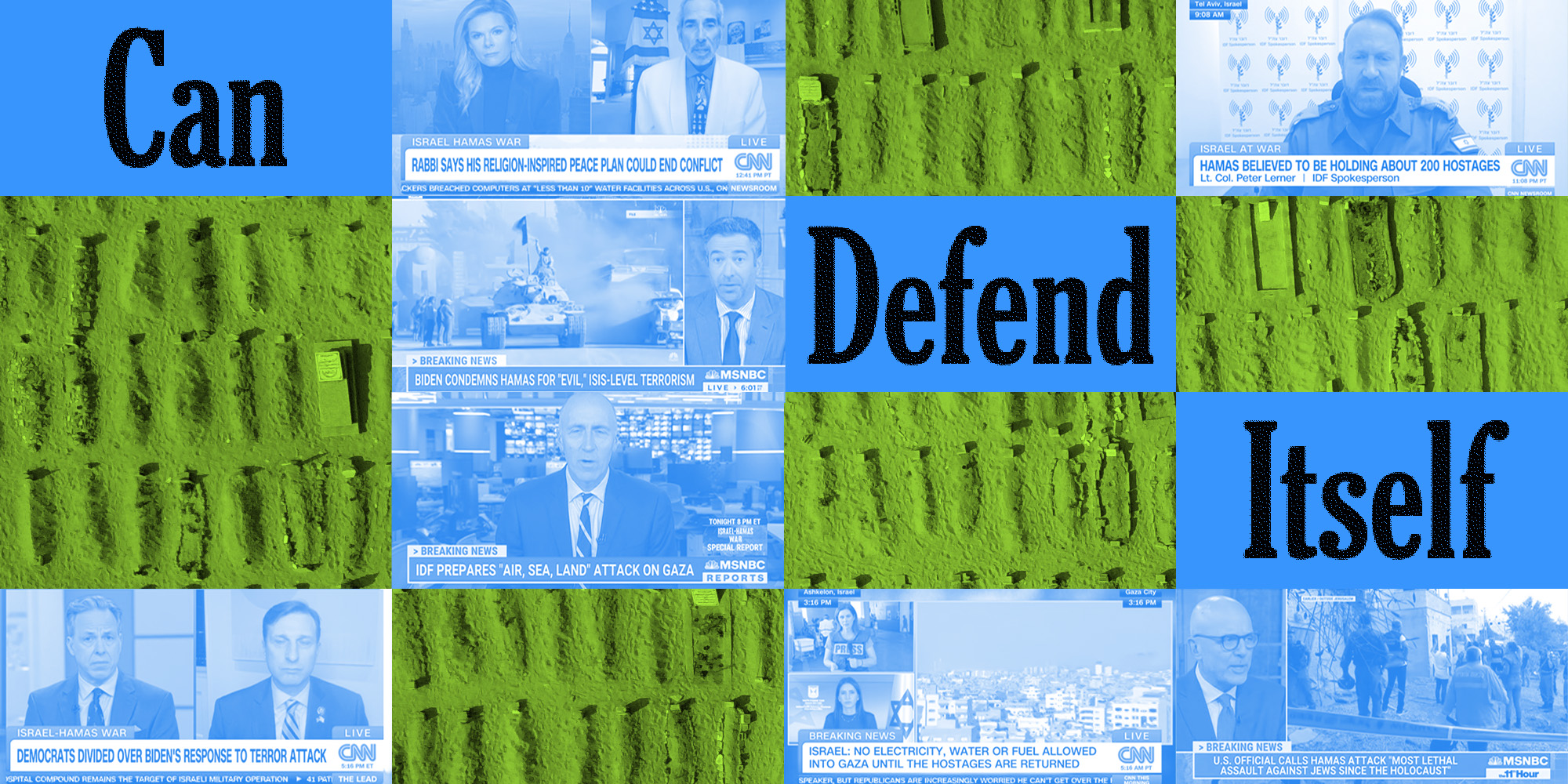 We Analyzed Thousands of News Articles: Here’s the Proof of Pro-Israel ...